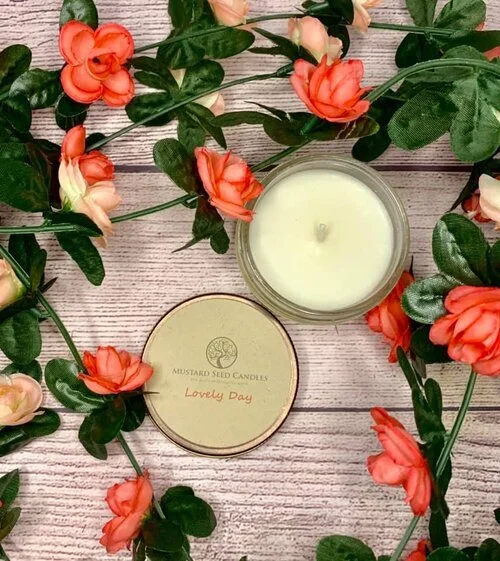 Mustard Seed Candles