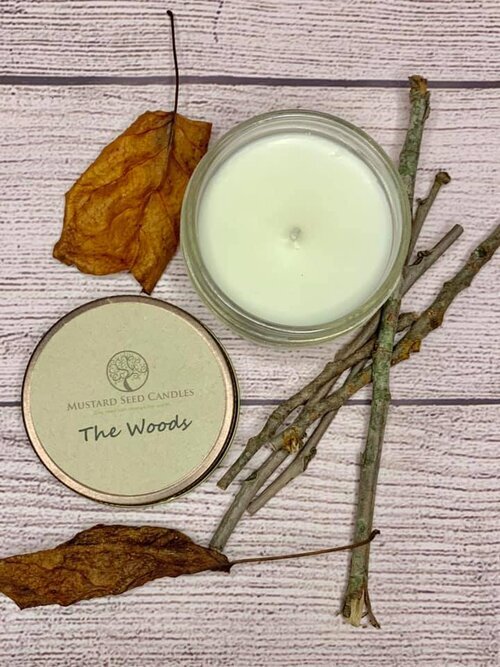 Mustard Seed Candles