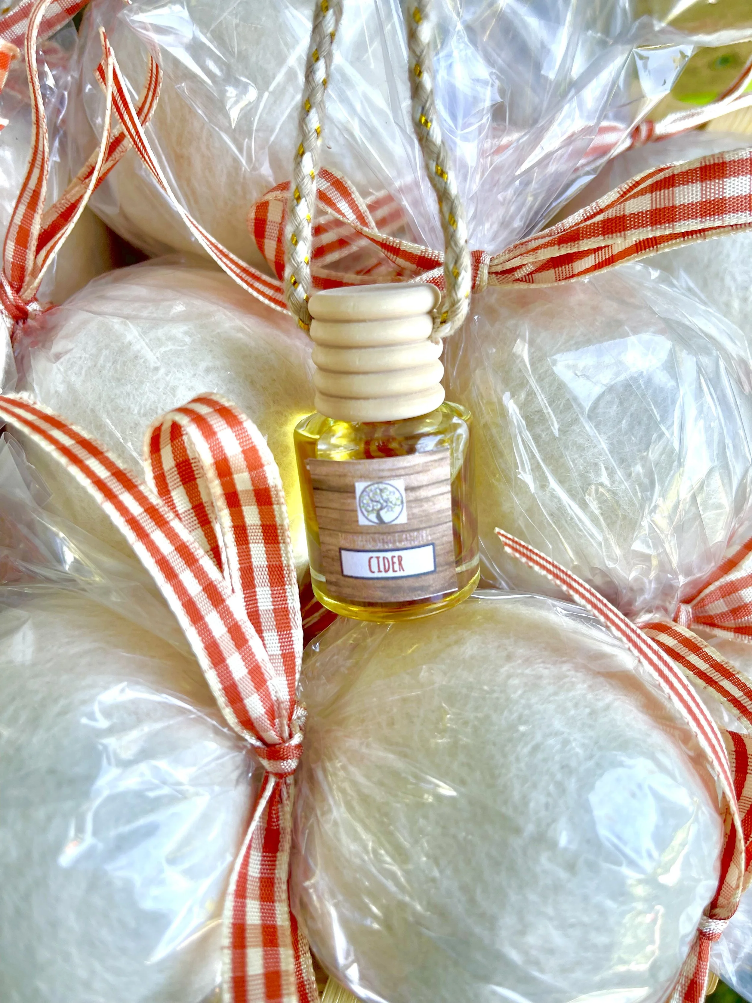 Mustard Seed Candles