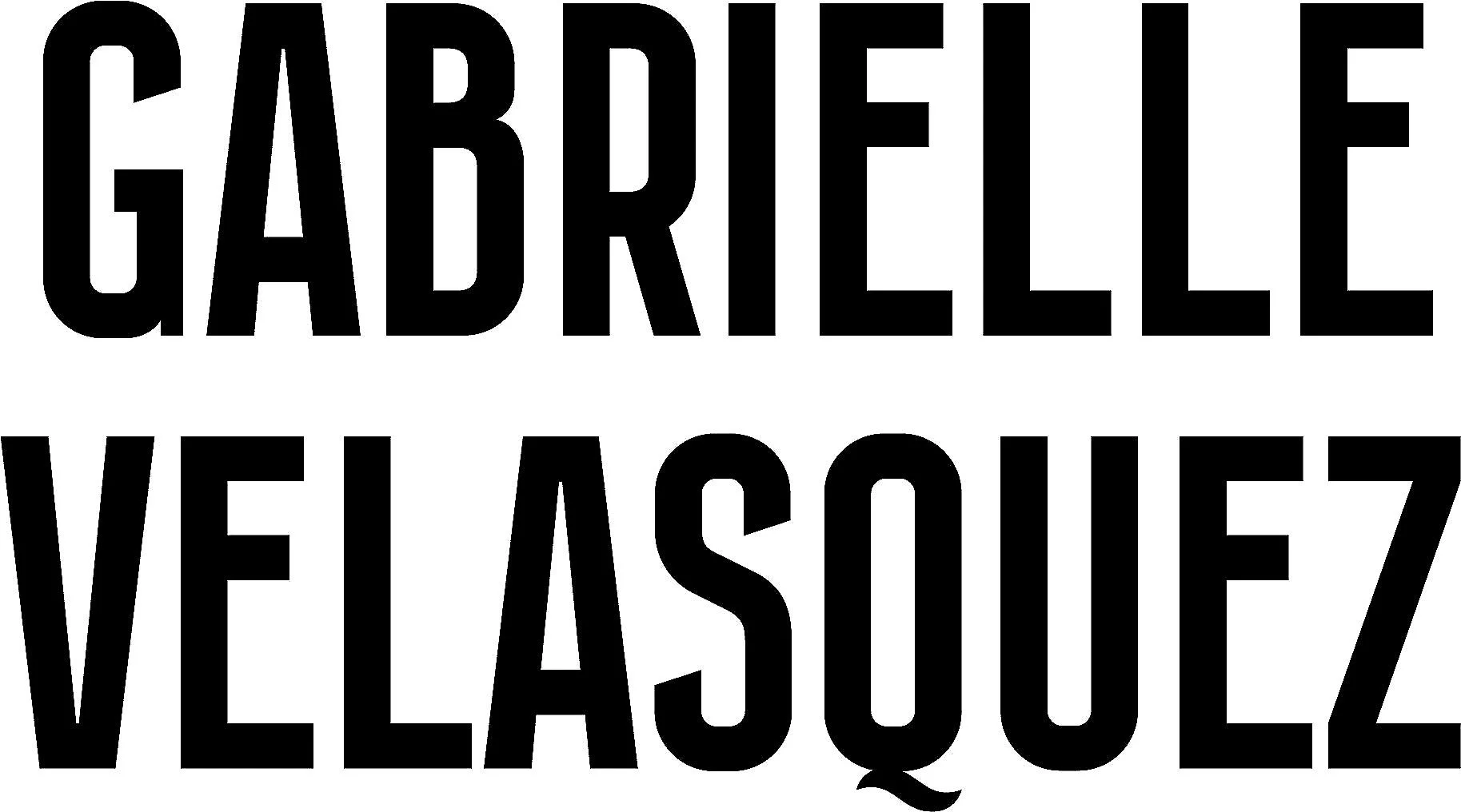 Gabrielle Velasquez