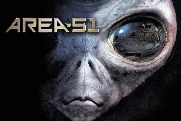 Area 51 — Escapee - Escape Room Hillerød