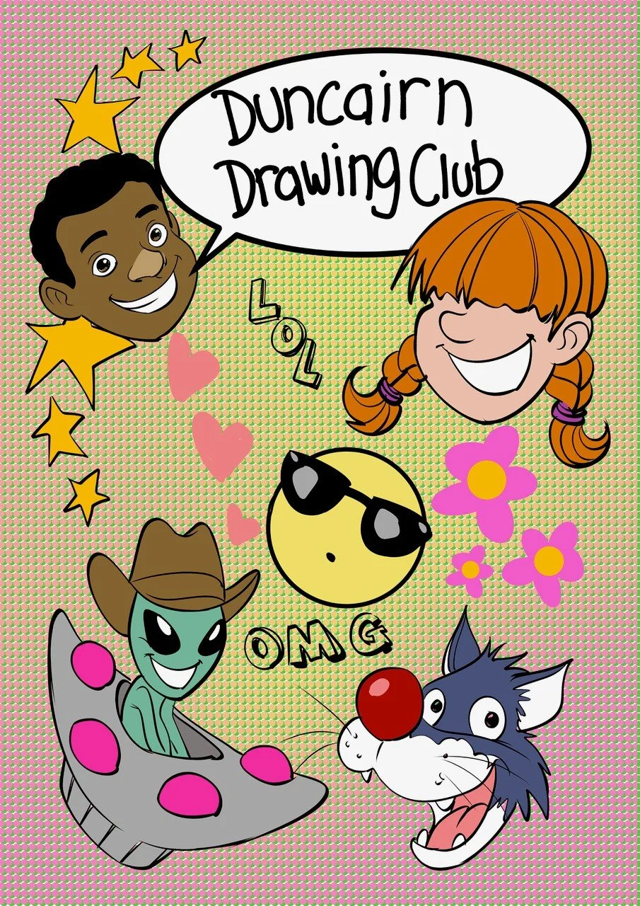 Workshops & Classes — The Duncairn