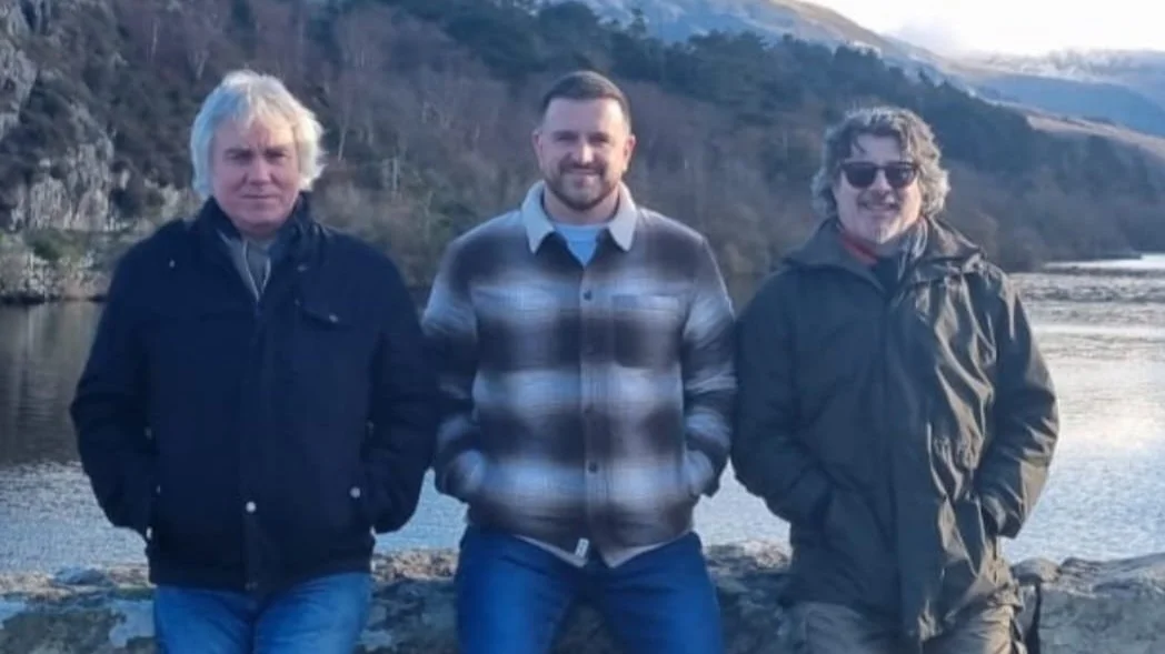 The Johnny Quinn Macs — The Duncairn