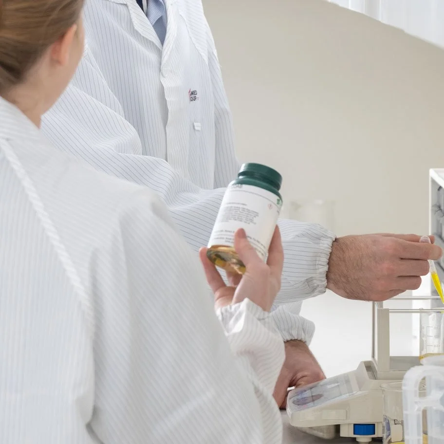 About — Cosmed Group