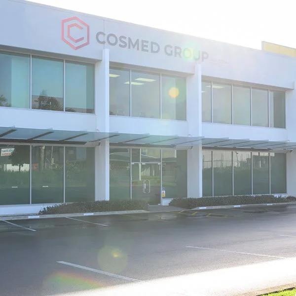 About — Cosmed Group