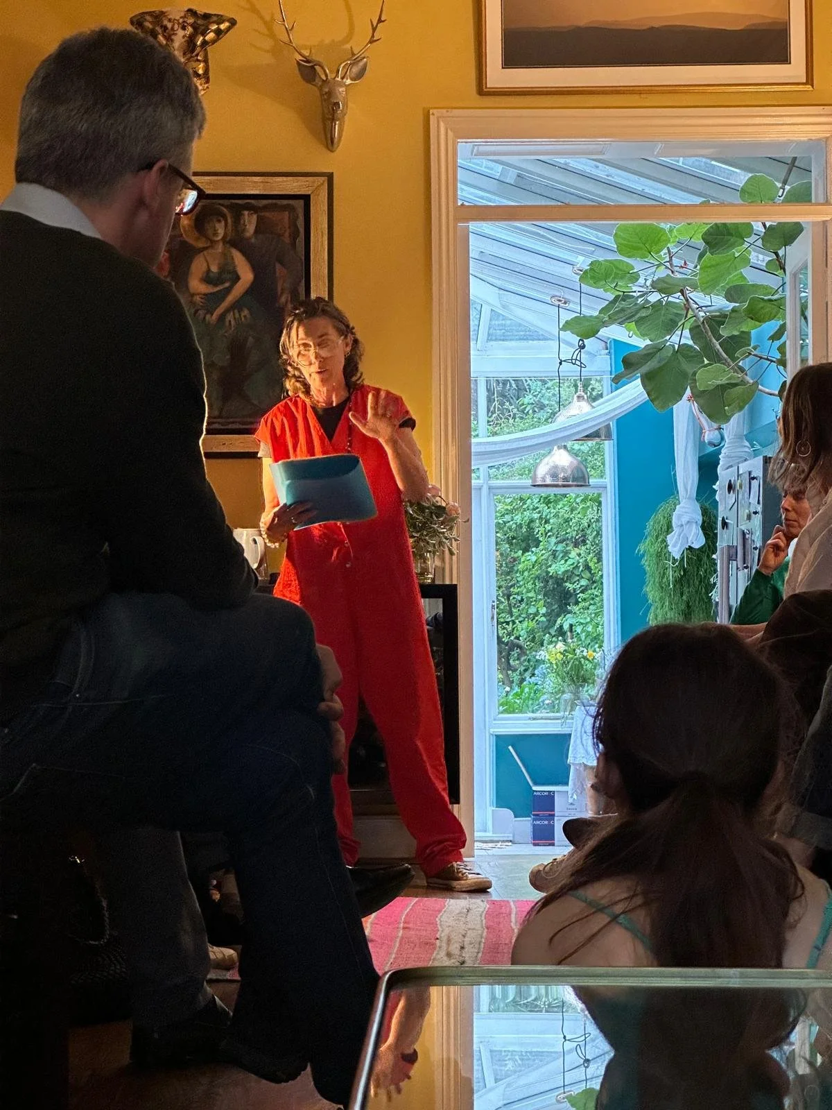 A Memoir in 65 Postcards & The Recovery Diaries — Eleanor Anstruther