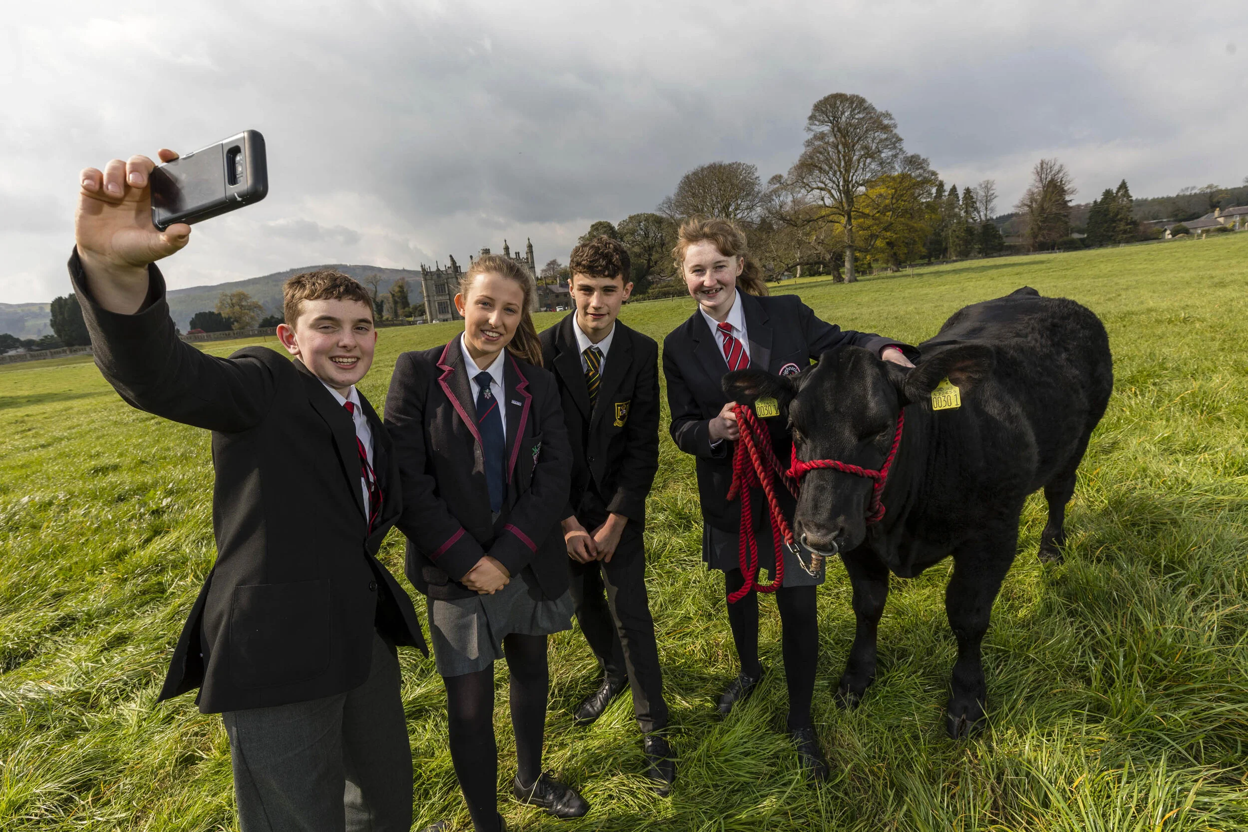 Yr 11's — ABP ANGUS YOUTH CHALLENGE