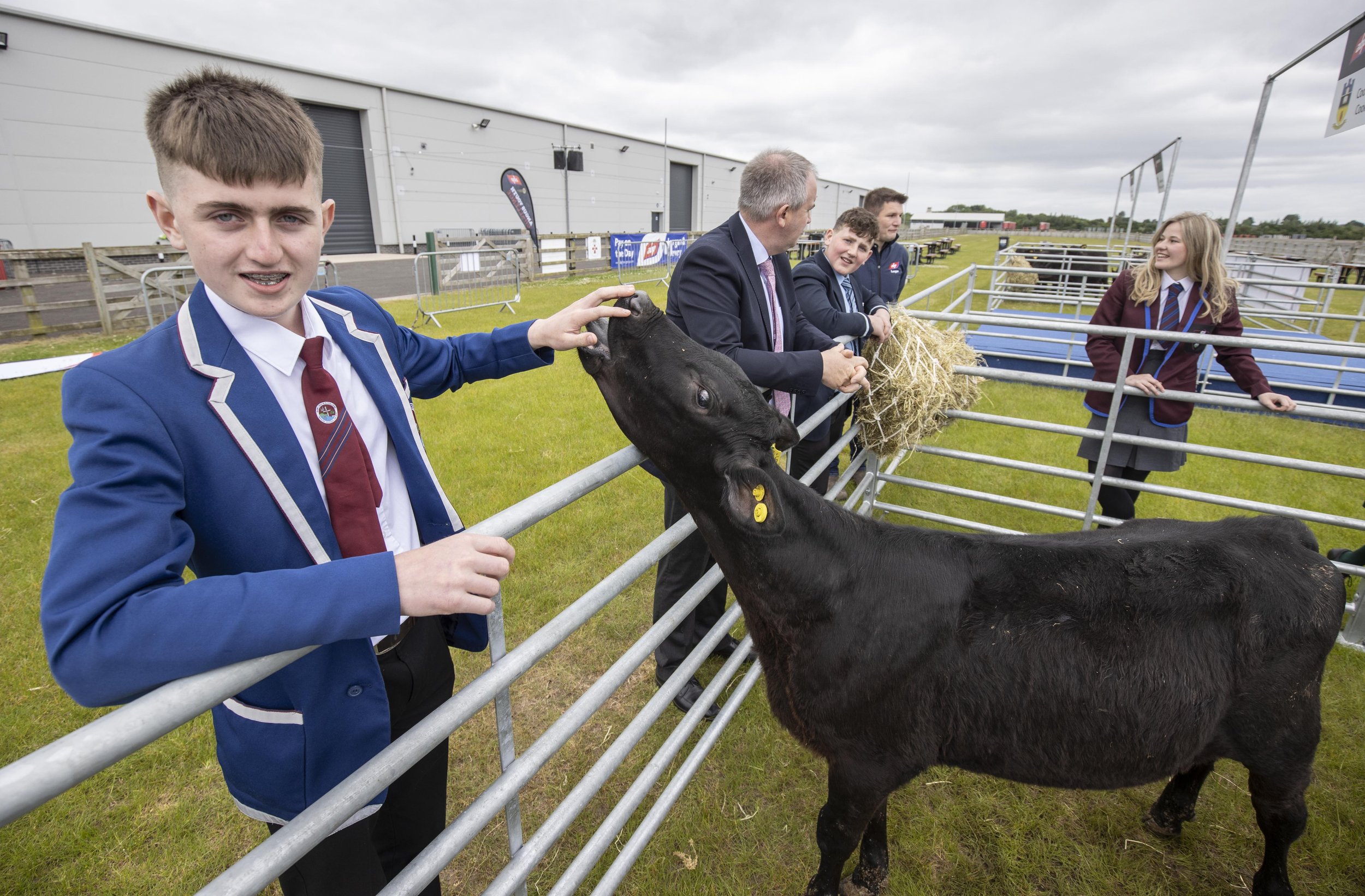 Team — ABP ANGUS YOUTH CHALLENGE