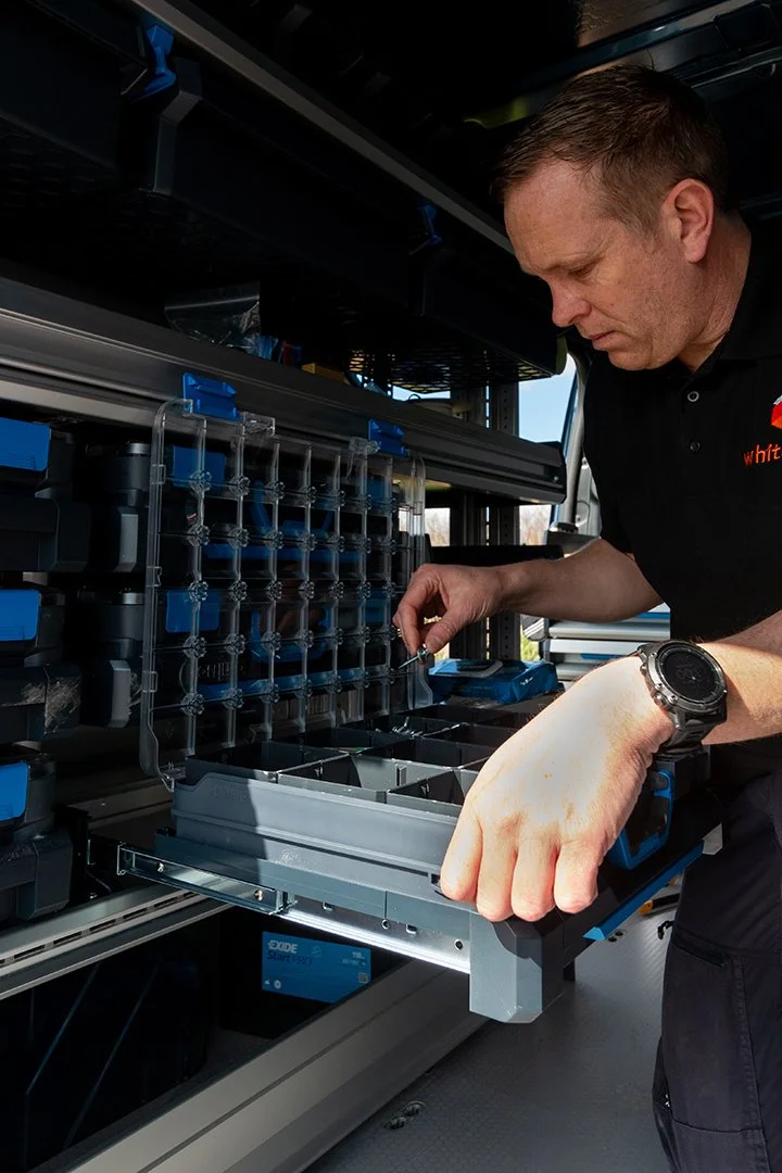 Whitebox | More than a van racking specialist, we're home to the ...