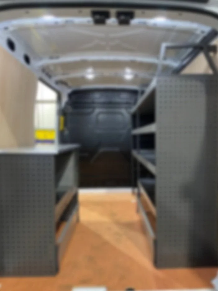 Whitebox tidied up this fleet with consistent and professional van ...