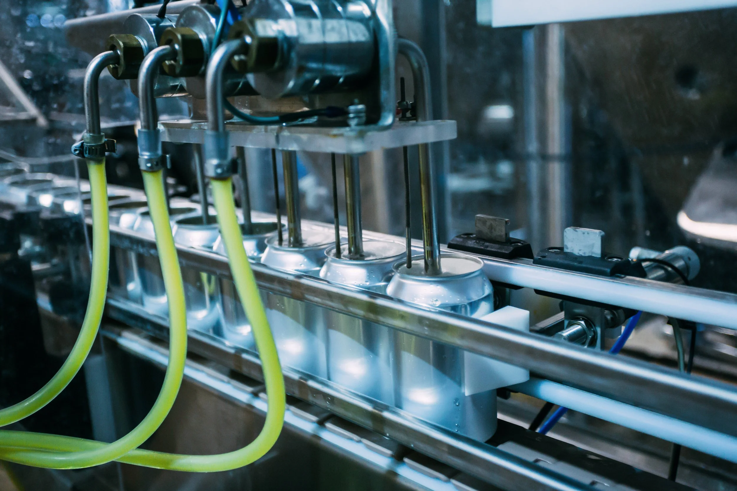 The Lab | Pilot & Quality Testing Facility | Powered by BevSource