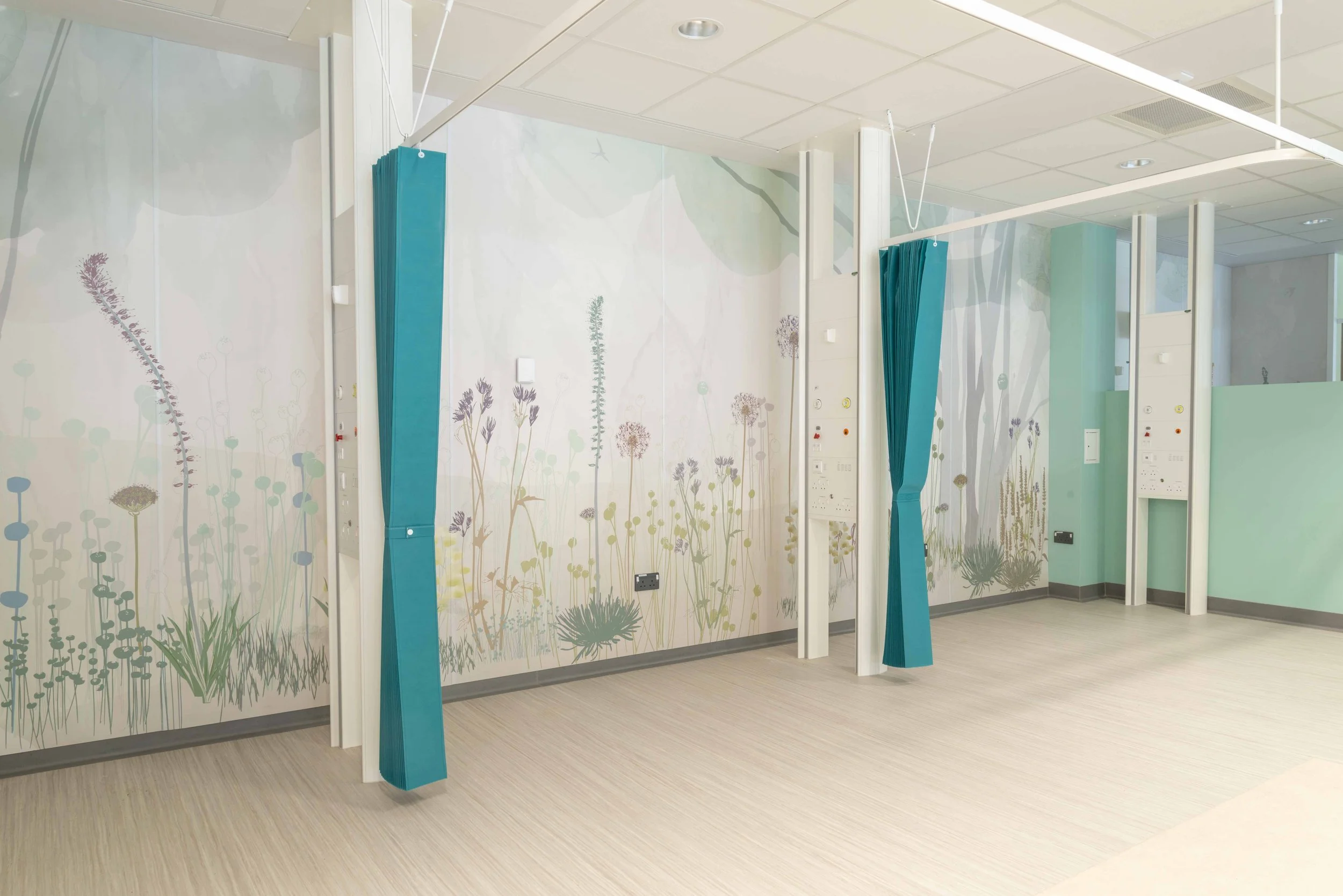 Surface design to promote a sense of calm and wellbeing — Kate Bond