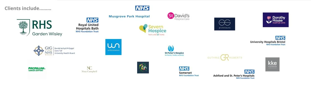 Surface design to promote a sense of calm and wellbeing — Kate Bond