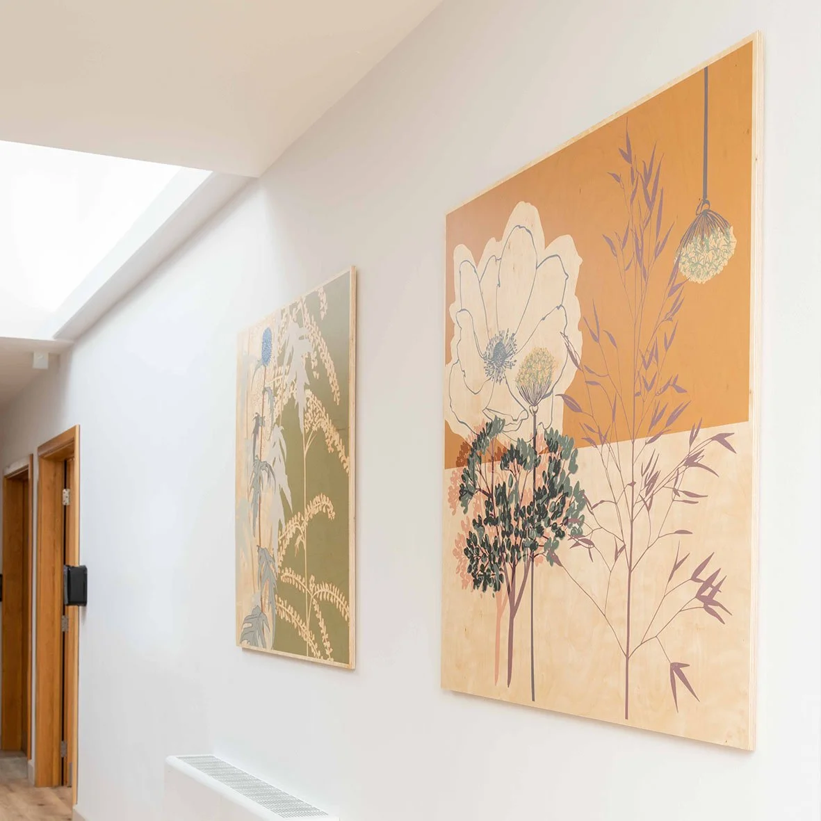 Surface design to promote a sense of calm and wellbeing — Kate Bond