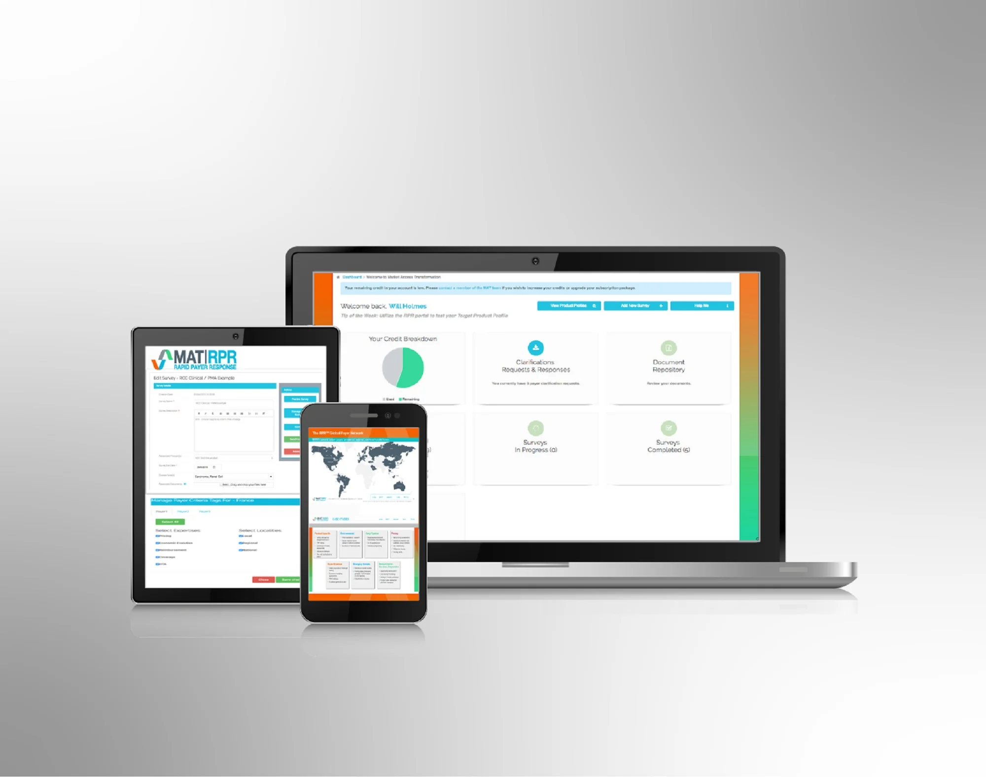 Market Access Transformation - Rapid Payer Response™