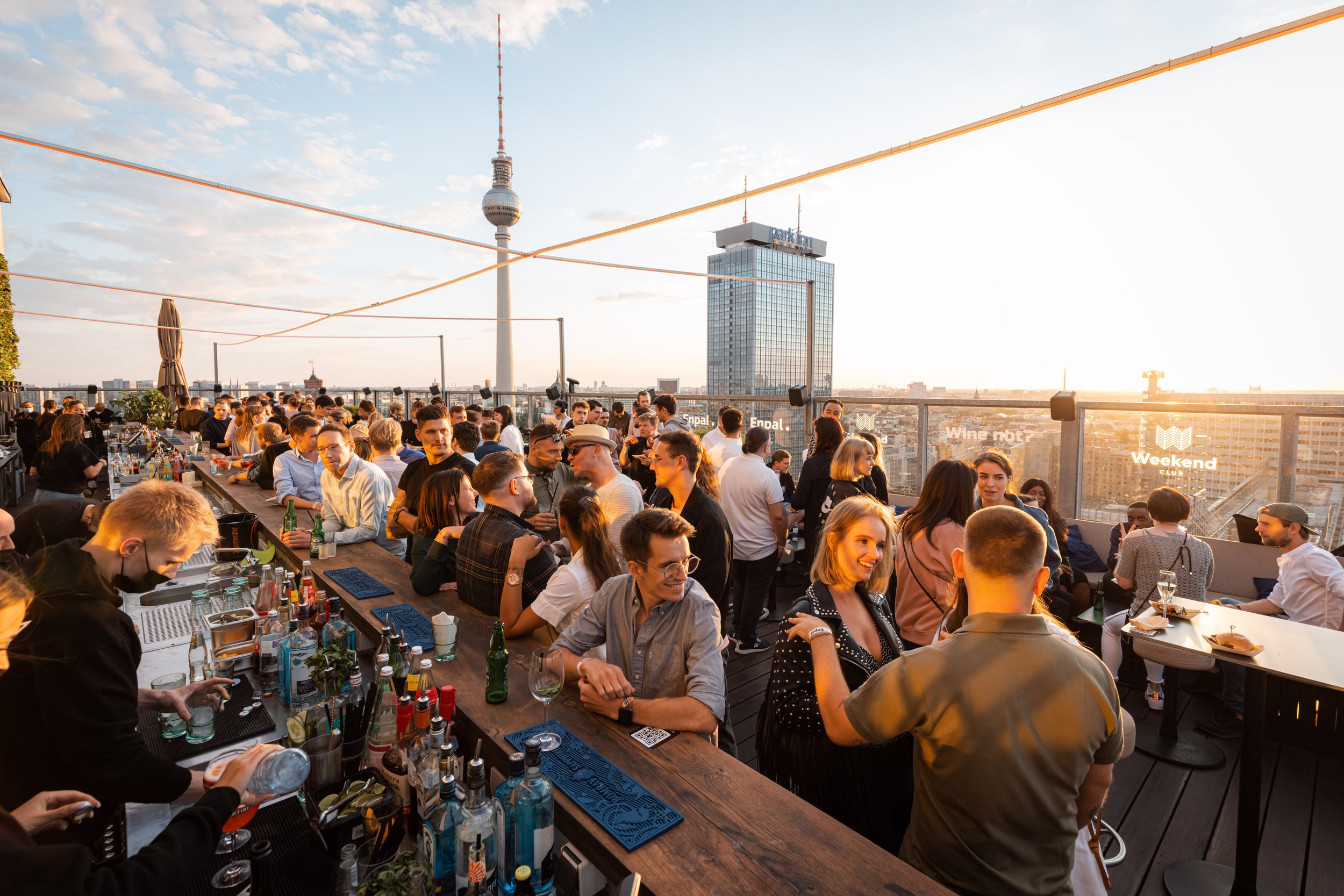 Home — Weekend Club - Rooftop & Eventlocation