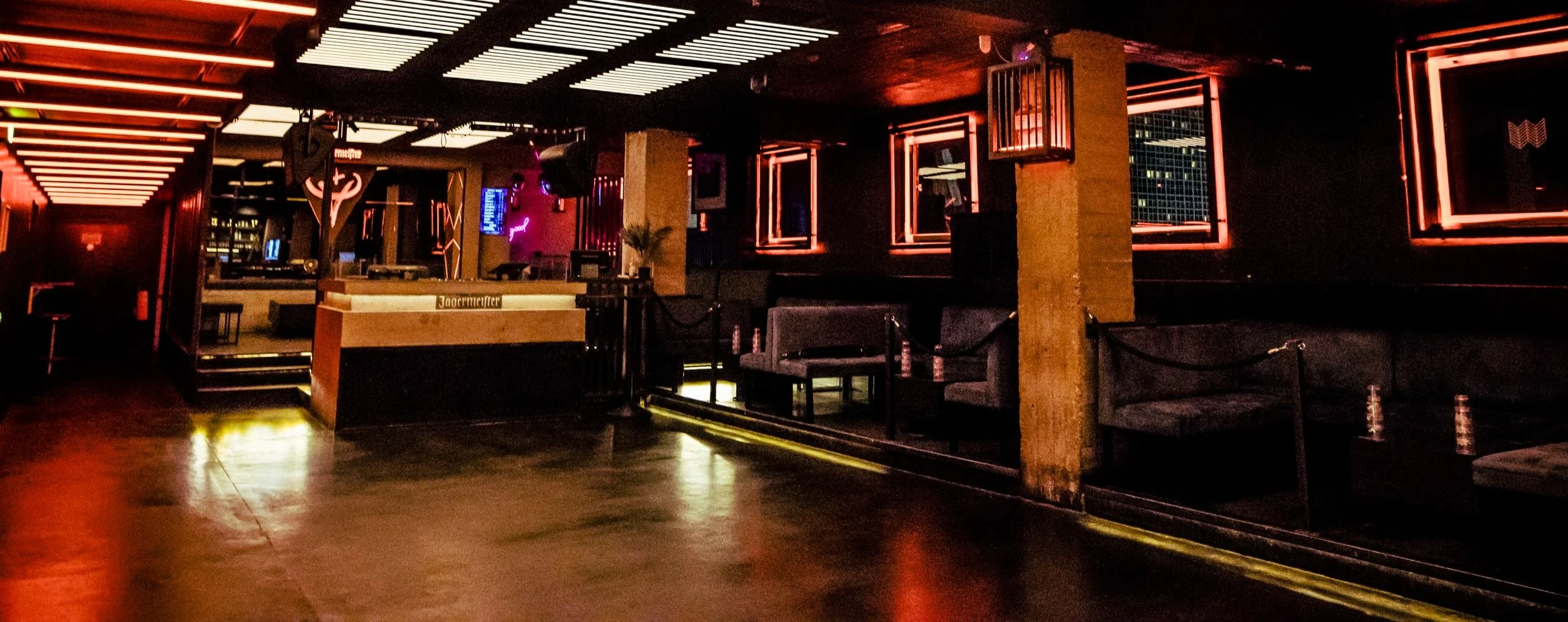Areas Weekend Club — Weekend Club