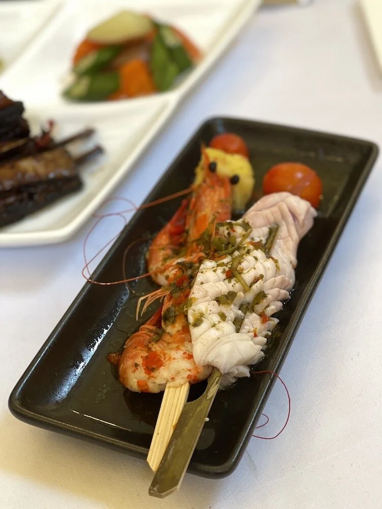 Permata Singapore: New Indonesian Buffet in Singapore With Over 60 ...