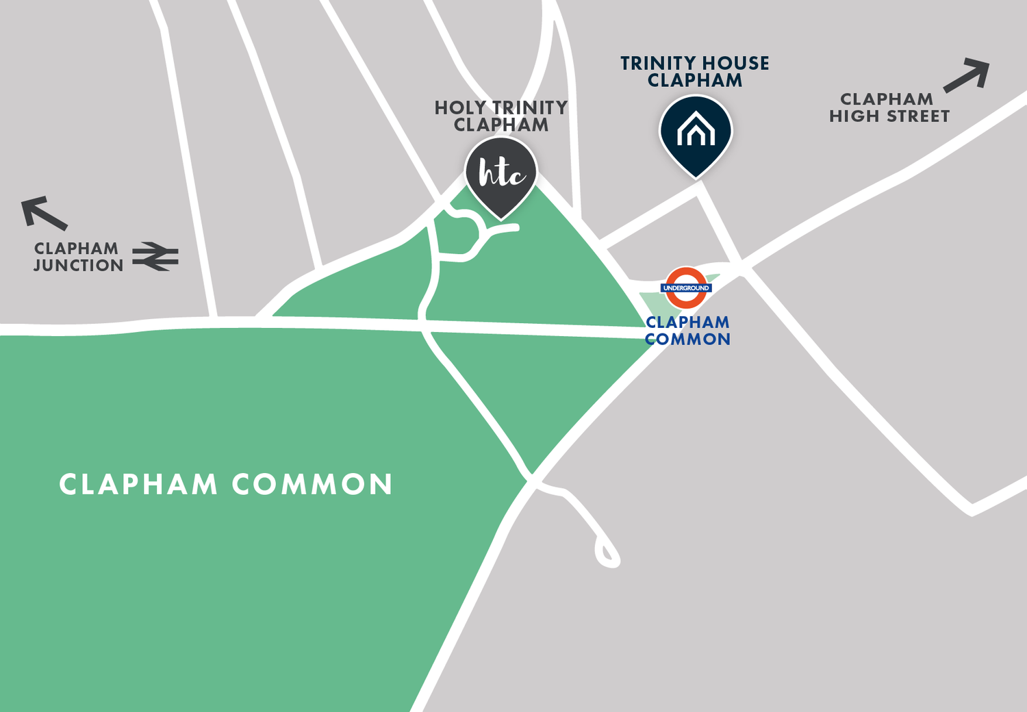 Contact Us — HTC | Holy Trinity Clapham