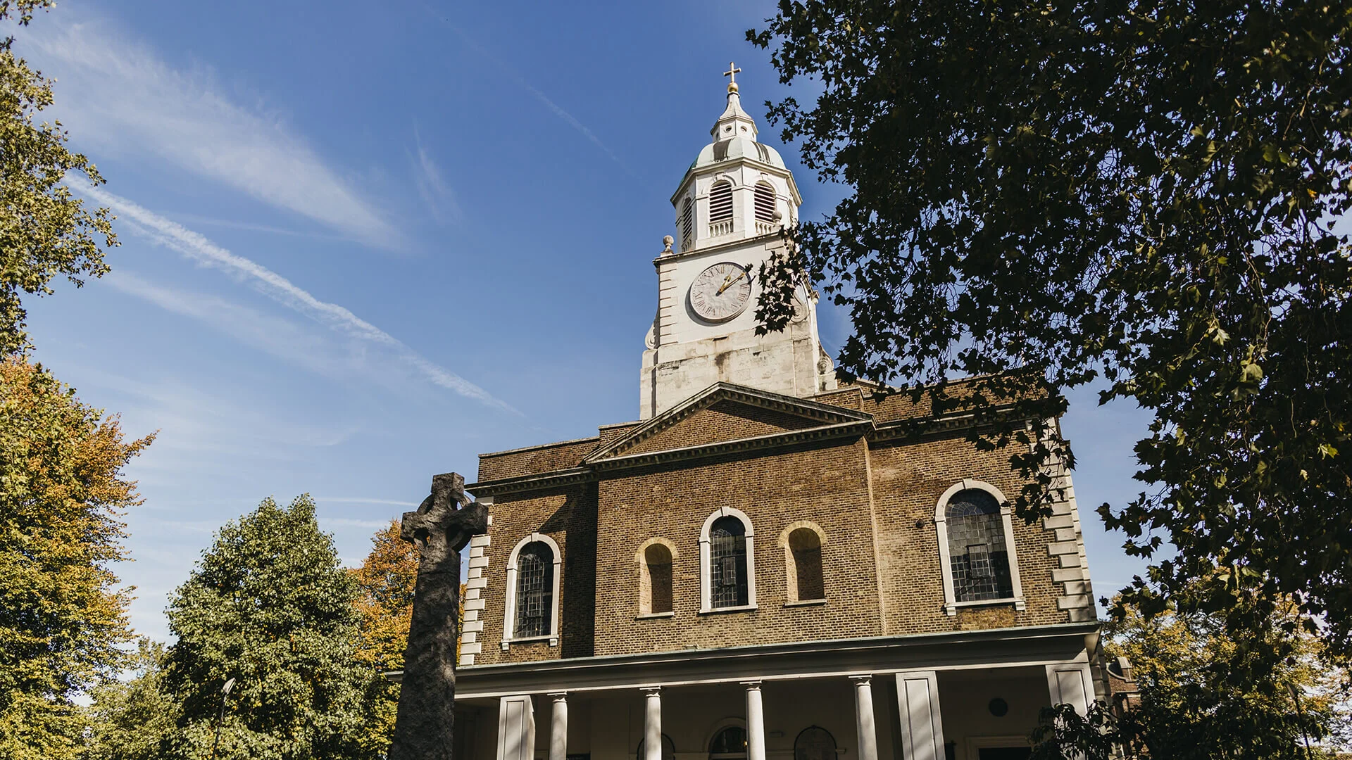 HTC | Holy Trinity Clapham