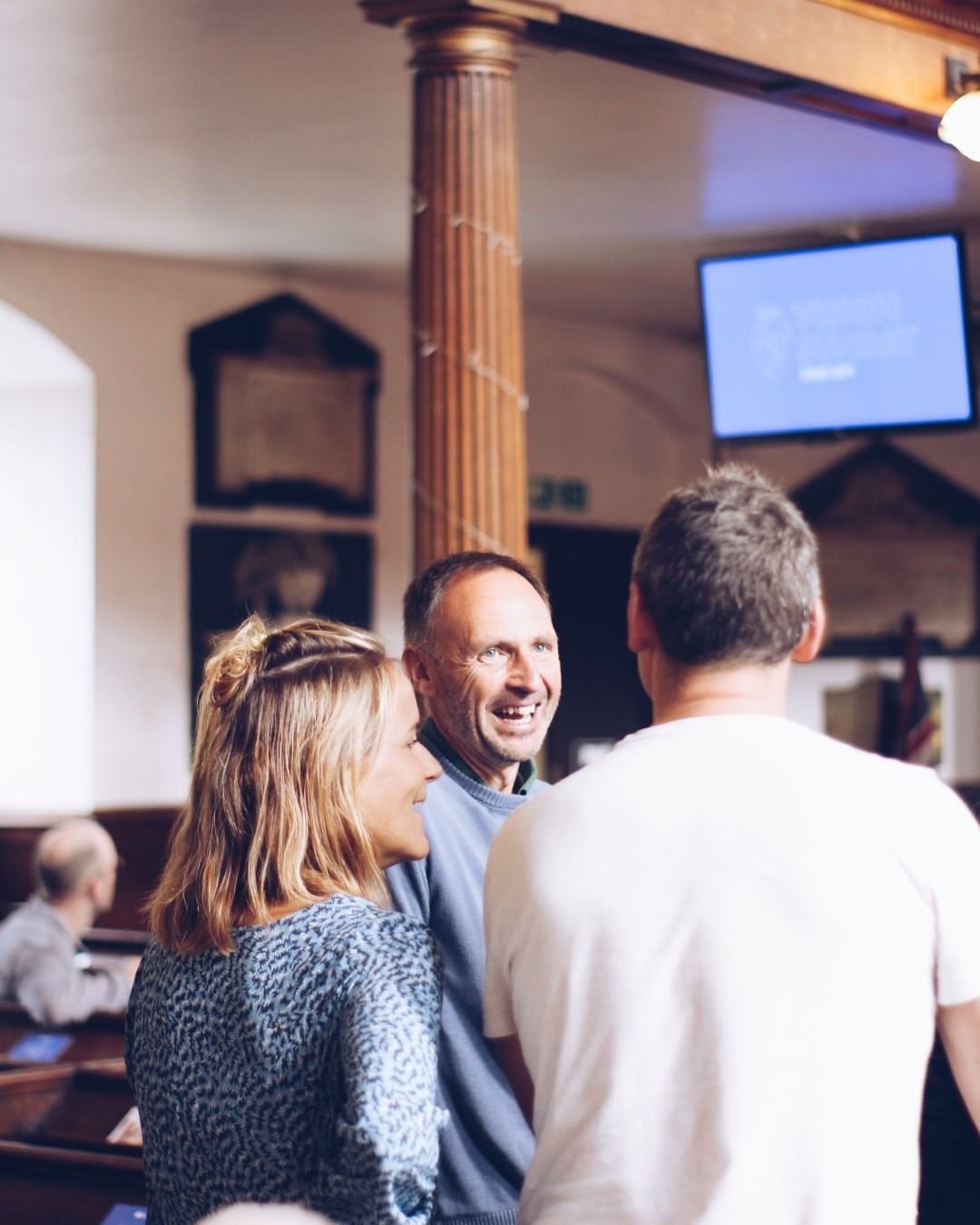 Sundays — HTC | Holy Trinity Clapham