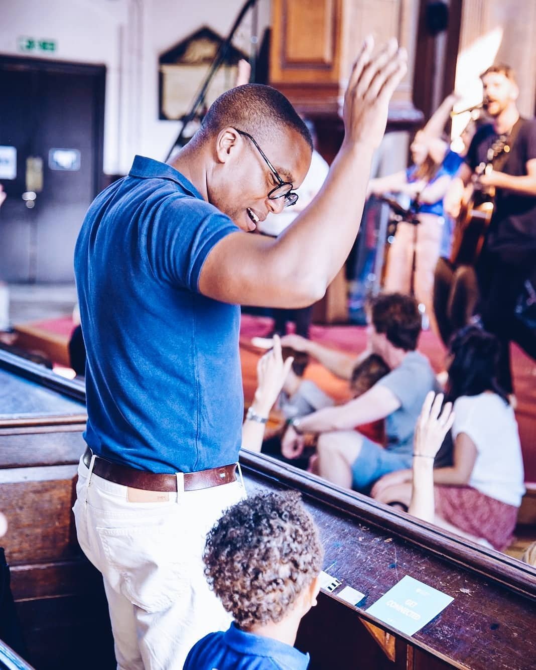 Sundays — HTC | Holy Trinity Clapham