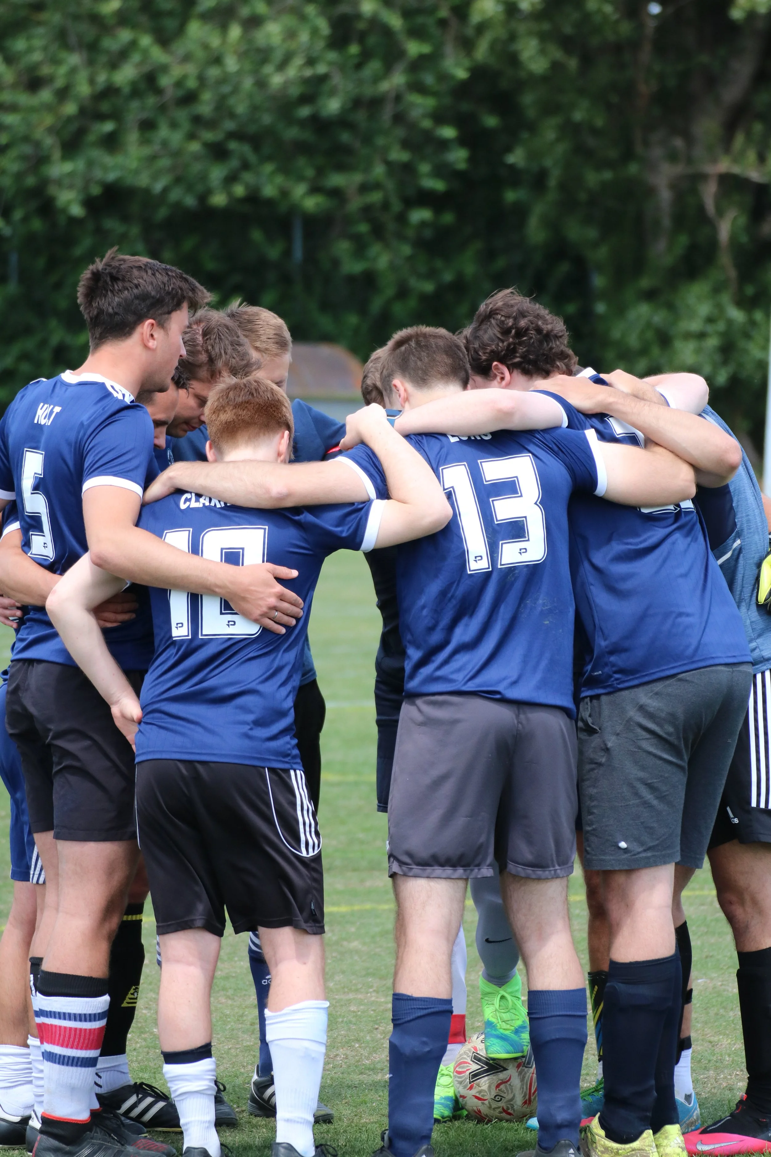 Sports — HTC | Holy Trinity Clapham