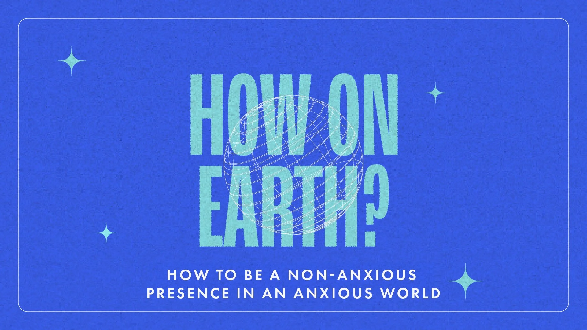 Talks — HTC | Holy Trinity Clapham