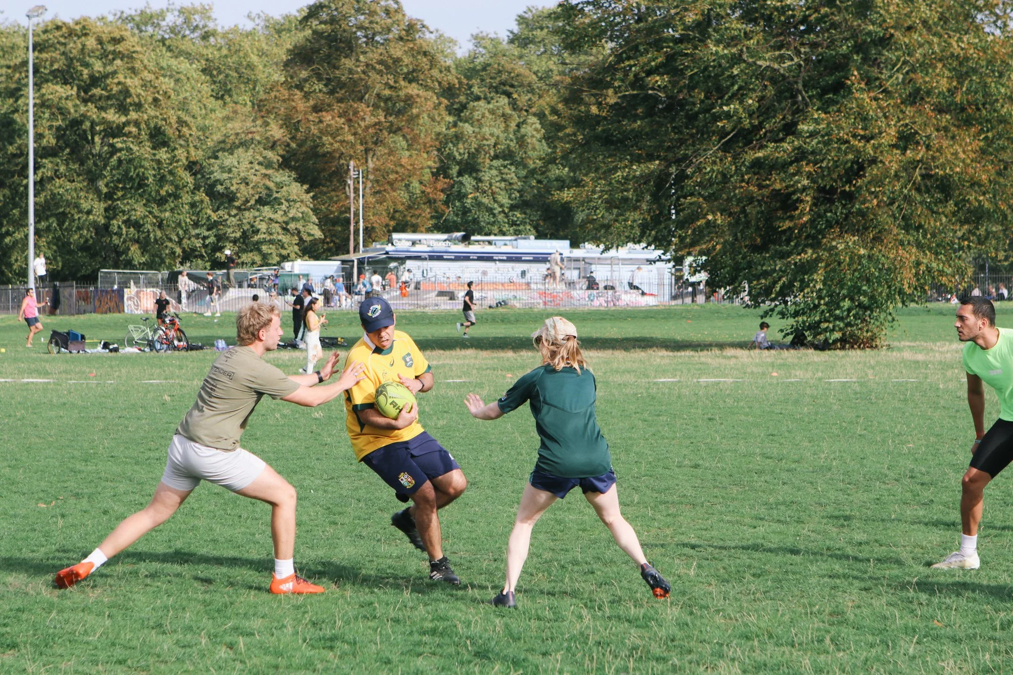 Sports — HTC | Holy Trinity Clapham