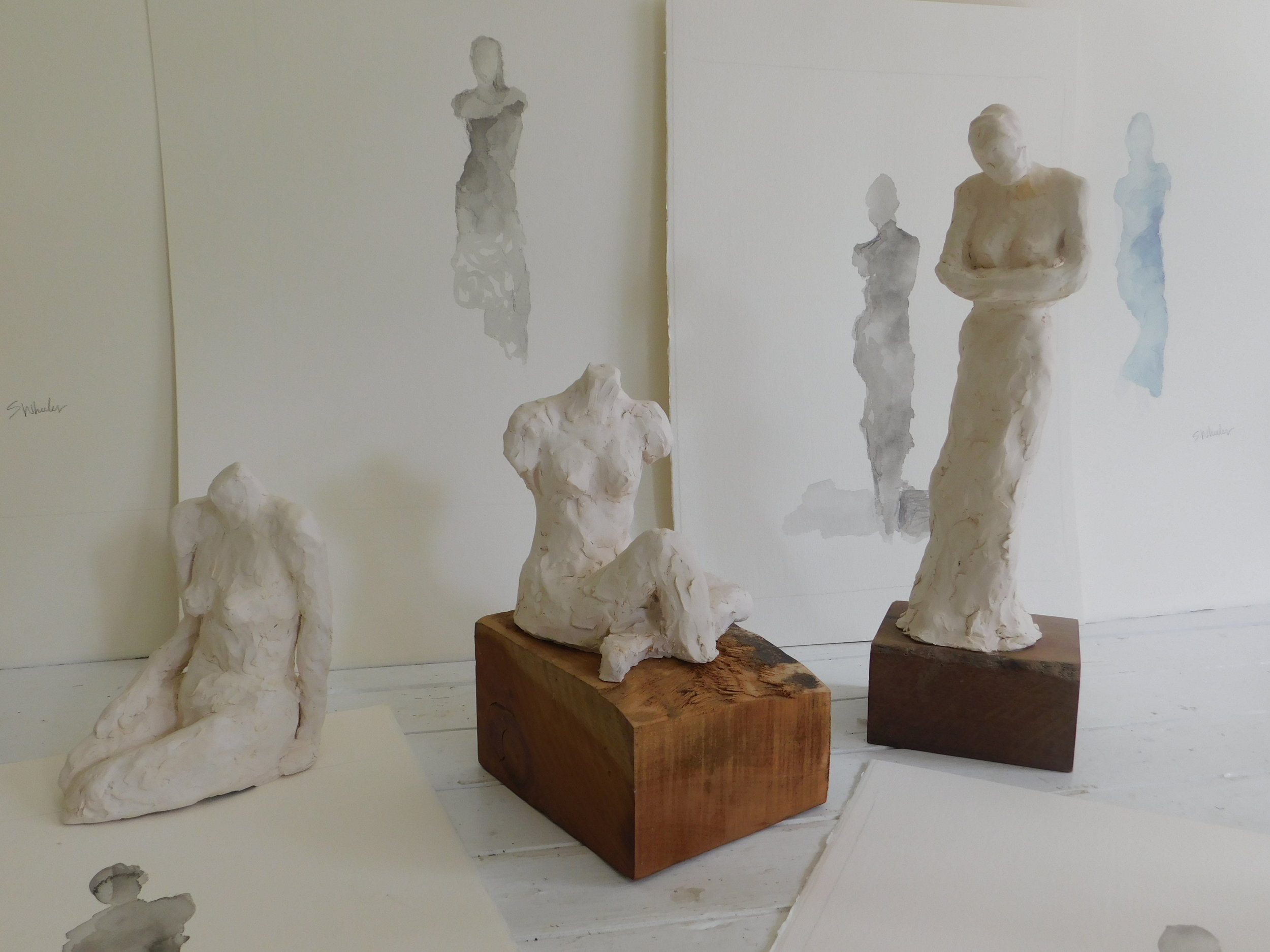 Stephanie Wheeler — Abstract Artist Based in Atlanta, GA