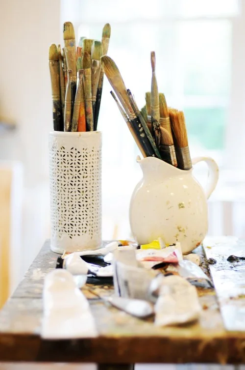 Stephanie Wheeler — Abstract Artist Based in Atlanta, GA