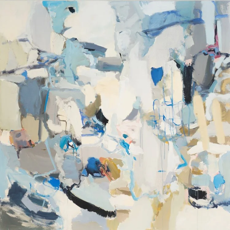 Stephanie Wheeler — Abstract Artist Based in Atlanta, GA