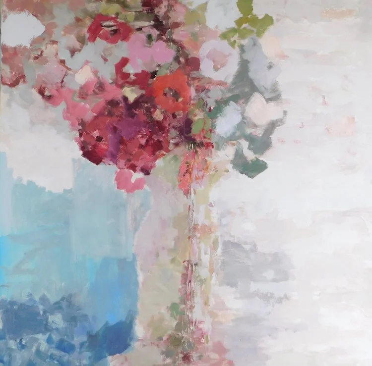 Stephanie Wheeler — Abstract Artist Based in Atlanta, GA