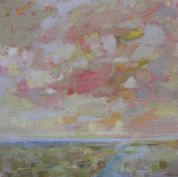 Stephanie Wheeler — Abstract Artist Based in Atlanta, GA