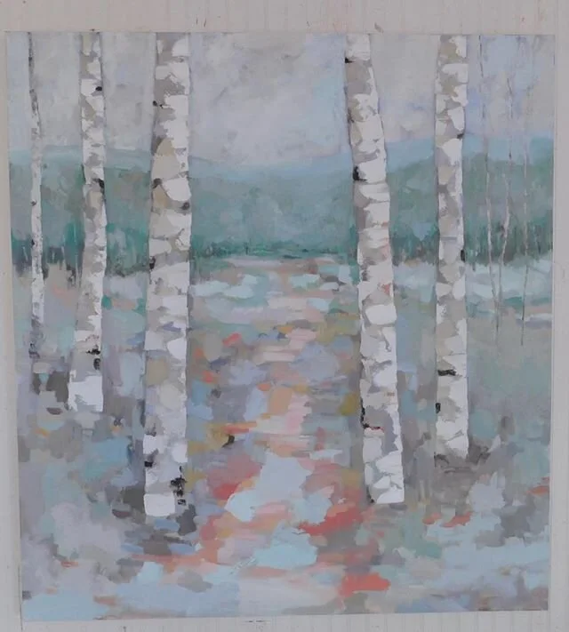 Stephanie Wheeler — Abstract Artist Based in Atlanta, GA