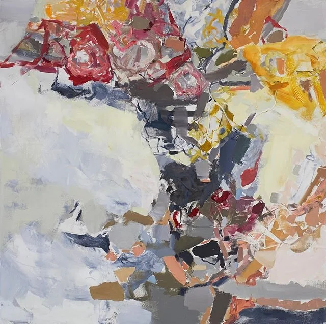 Stephanie Wheeler — Abstract Artist Based in Atlanta, GA