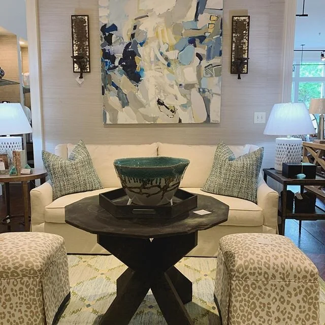 Stephanie Wheeler — Abstract Artist Based in Atlanta, GA