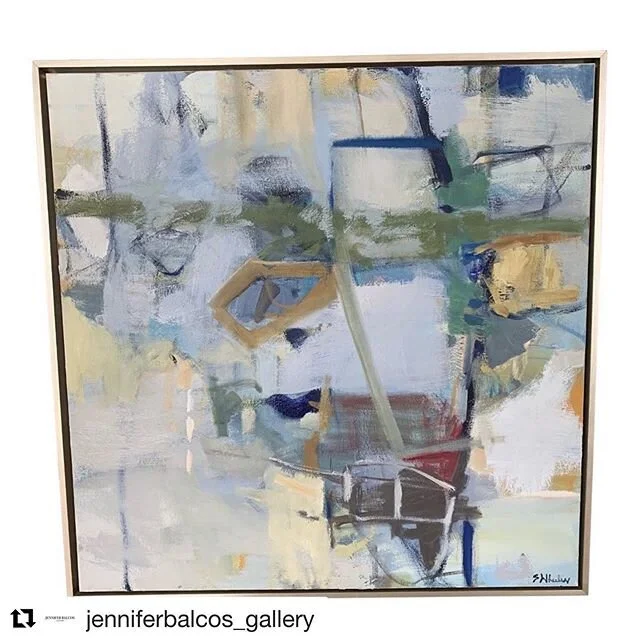 Stephanie Wheeler — Abstract Artist Based in Atlanta, GA