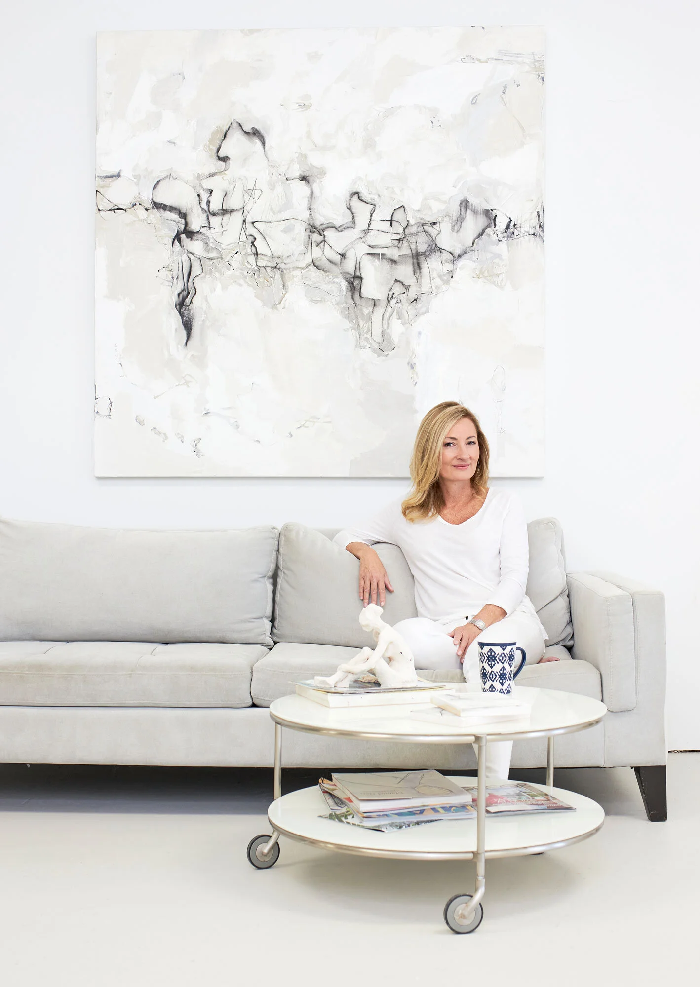 Stephanie Wheeler — Abstract Artist Based in Atlanta, GA