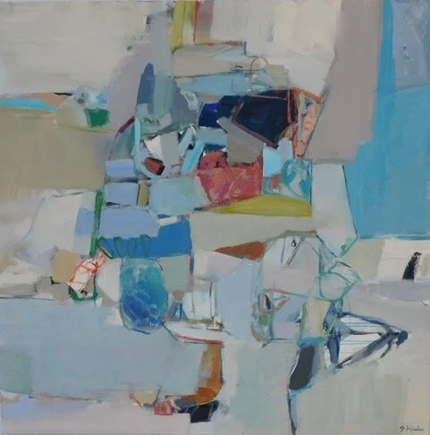 Stephanie Wheeler — Abstract Artist Based in Atlanta, GA