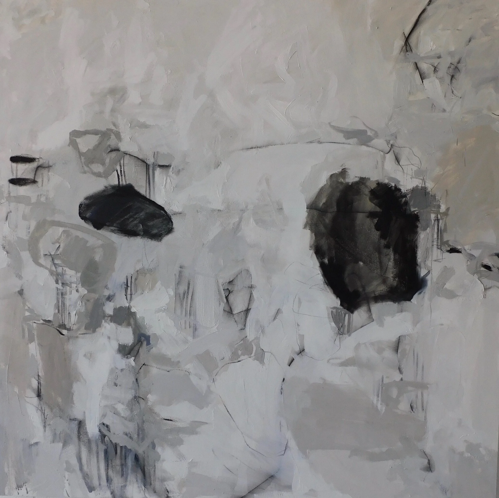 Stephanie Wheeler — Abstract Artist Based in Atlanta, GA