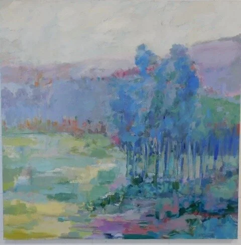 Stephanie Wheeler — Abstract Artist Based in Atlanta, GA