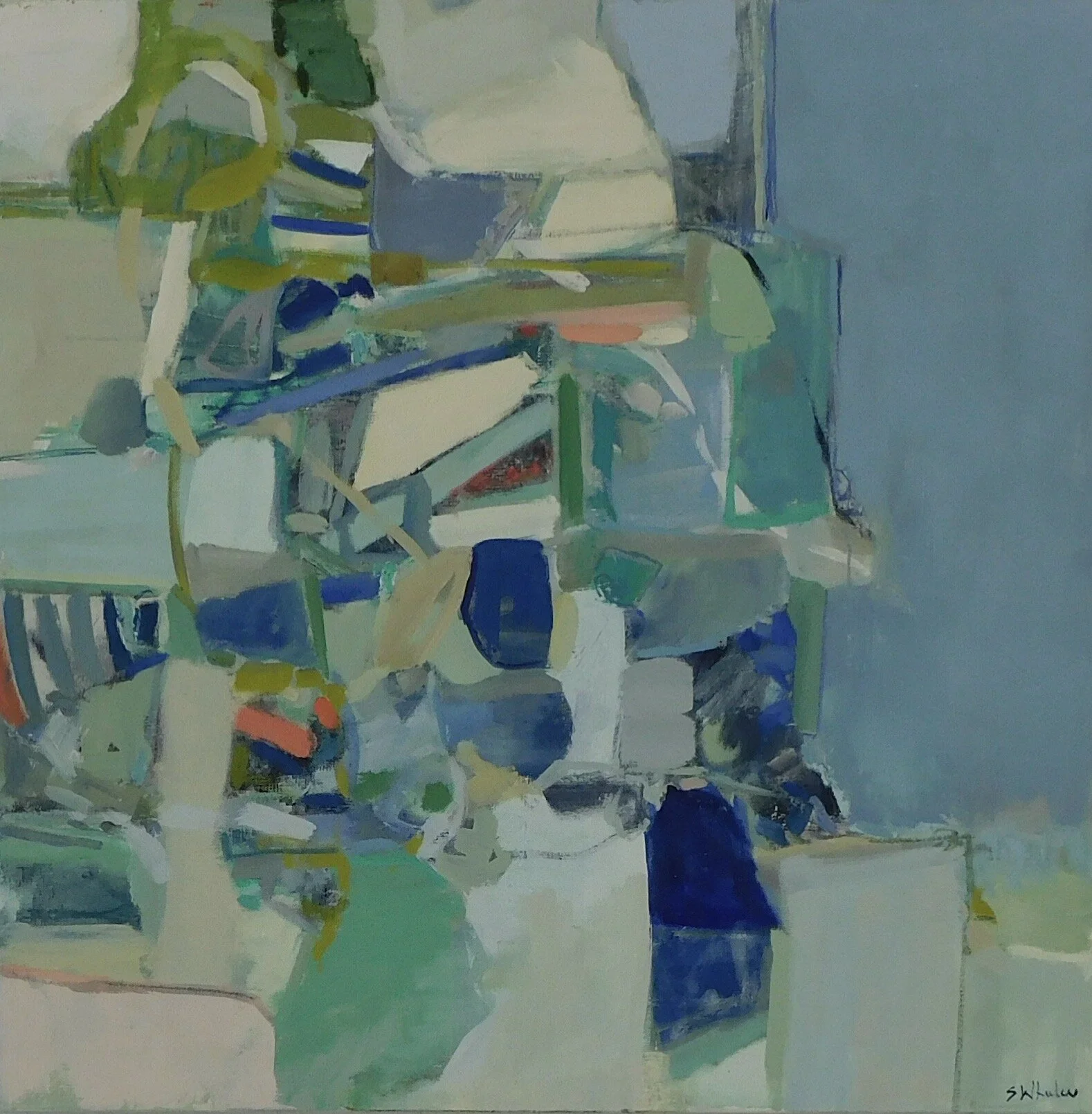 Stephanie Wheeler — Abstract Artist Based in Atlanta, GA