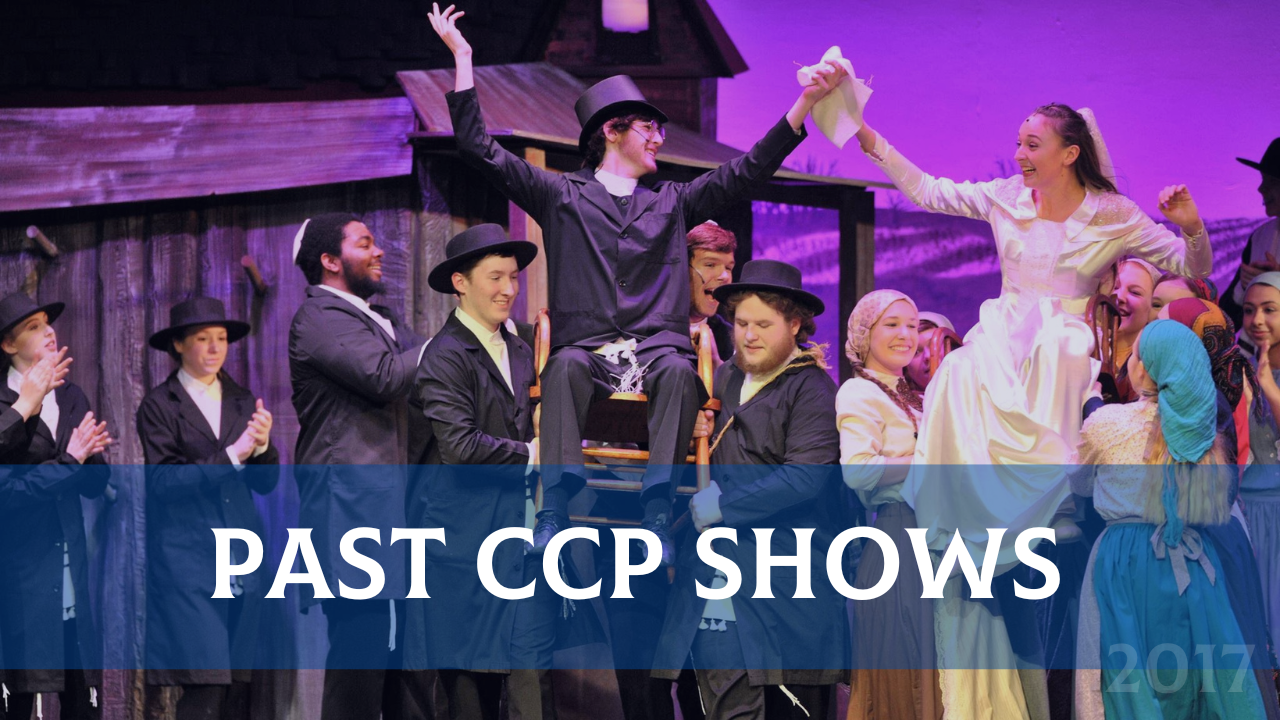 Cedar Cliff High School Productions