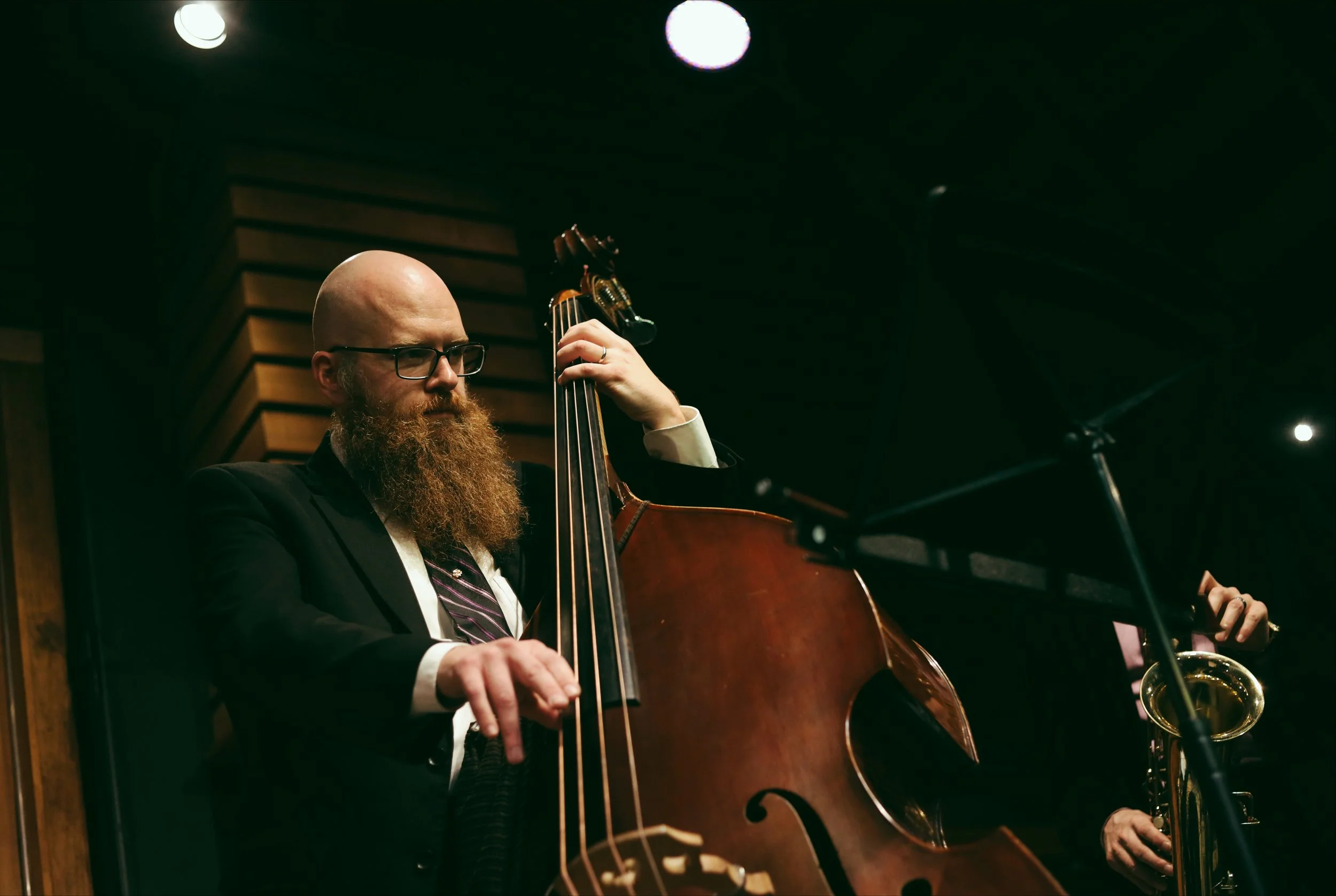Photo Report: Barns of Rose Hill Christmas Show — Caleb Nei Jazz | Washington DC Area Event ...