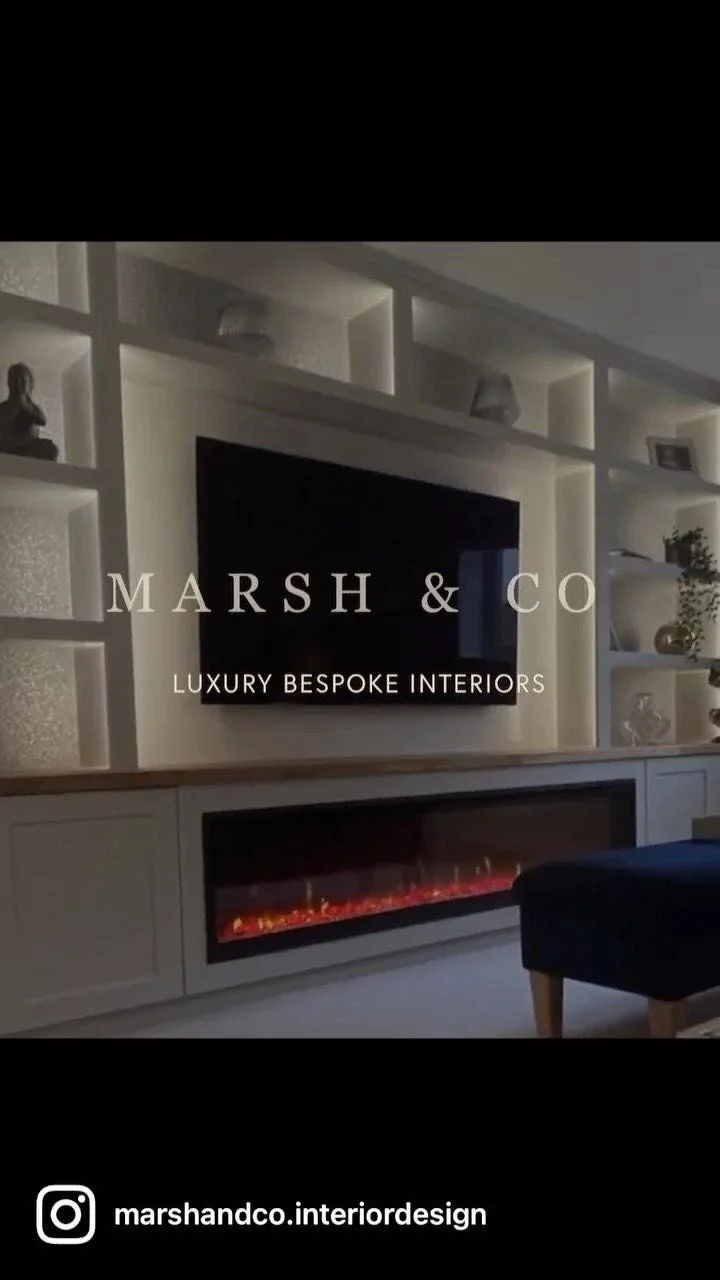 MARSH & CO. | Luxury Bespoke Interiors | Interior Design ...