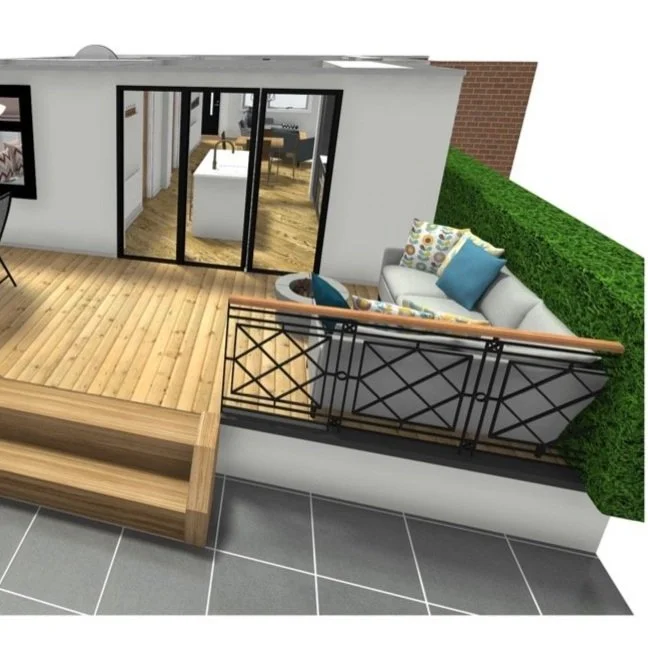 M A R S H & C O. | Concept Design & 3D Visualisation | Sheffield | Fox ...