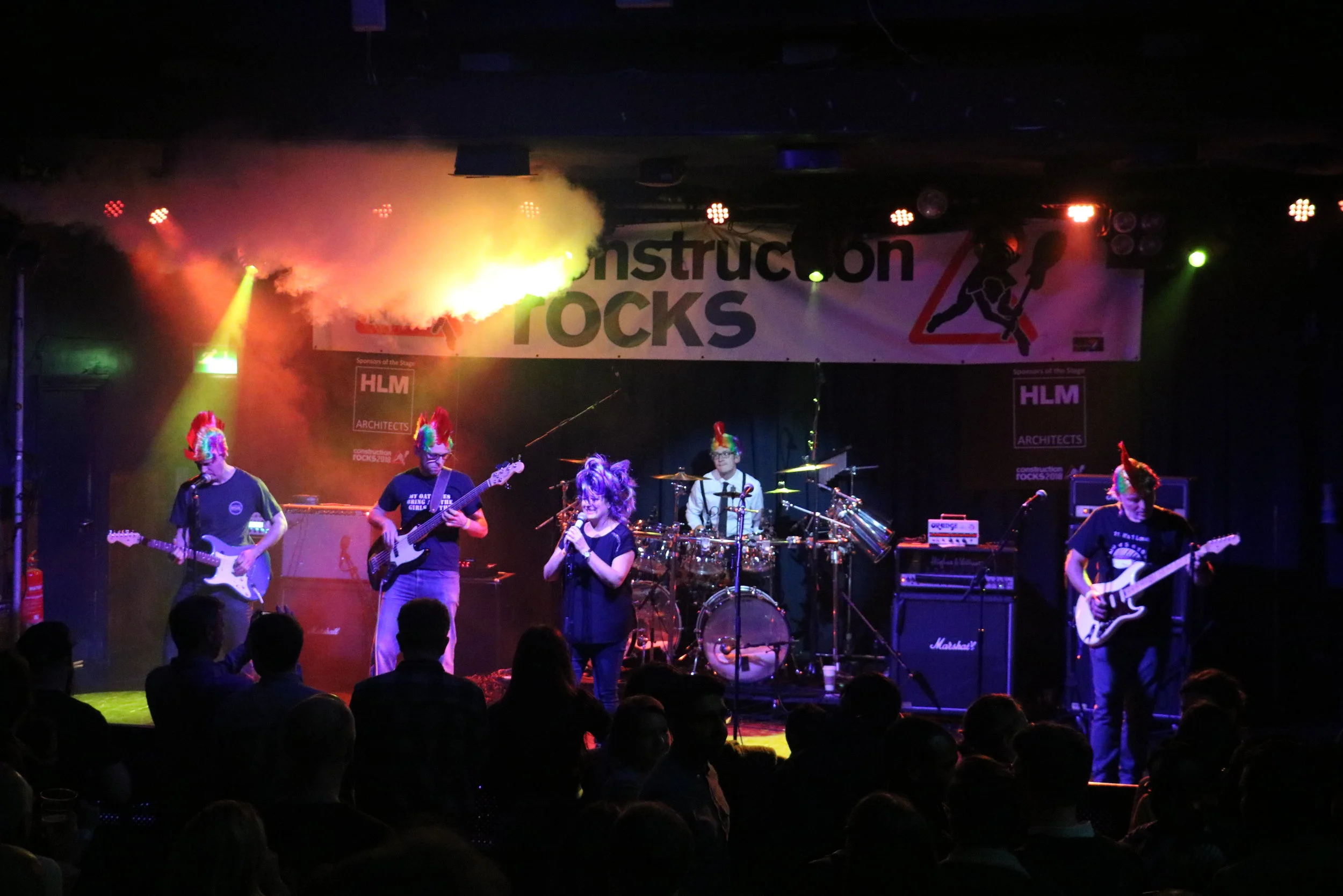 Gallery — Construction Rocks