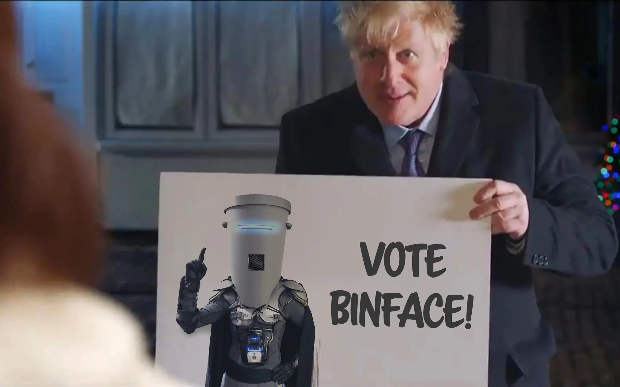 Count Binface