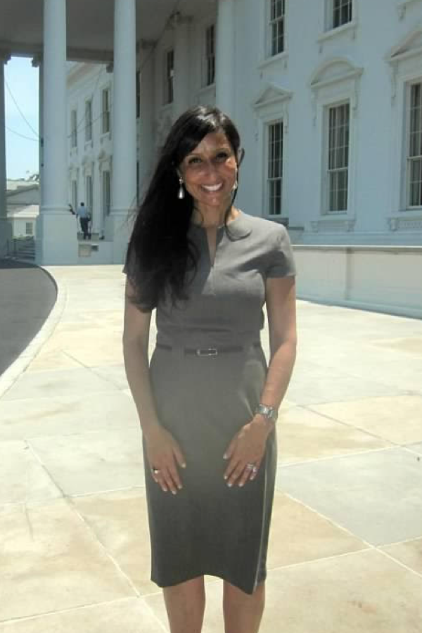 About Shefali — Shefali Razdan Duggal